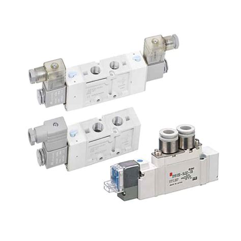 Sy5120 5dz 01 Smc Thiết Bị Khí Nén Smc Chính Hãng Giá Tốt