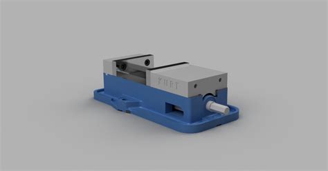 Kurt D40 Vise Autodesk Community Gallery