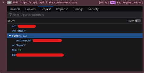 reactjs tapfiliate react integration stack overflow