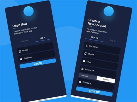 A Responsive App For Ios And Android Using Flutter With Amazing