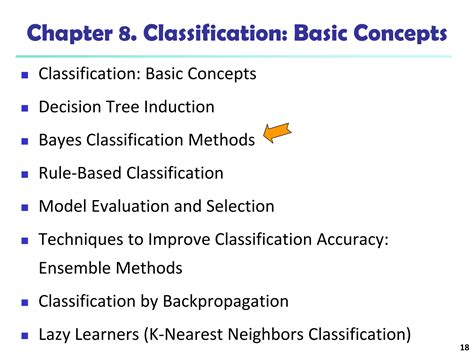 classification in data mining and data warehousing pdf