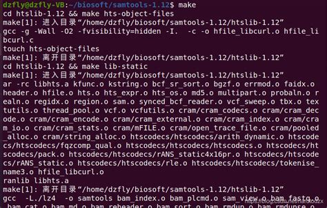 生信学习——linux必做20题（附详细答案解读） 生信学习——linux20 csdn博客