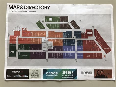 Las Vegas Premium Outlets North Shuttle Walden Wong