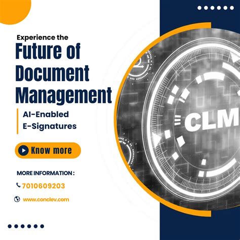 Upgrade Your Workflow With Ai E Signatures Conclev Medium