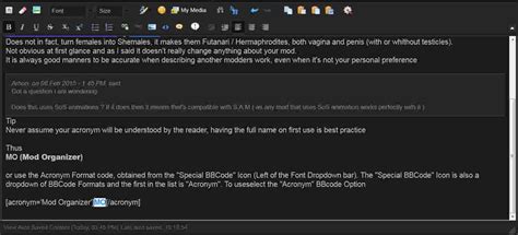 Sos Enabled Strapon Doubledildo Replacer For Sexlab Downloads