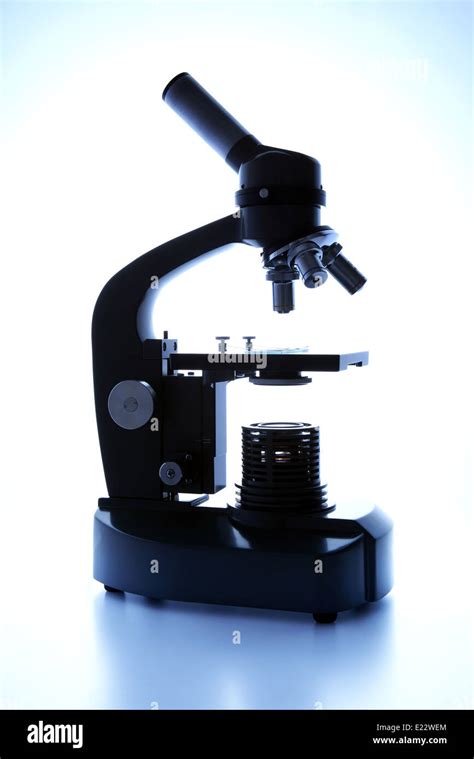 Light Source Microscope