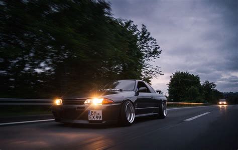 Gtr R32 Wallpapers Wallpaper Cave