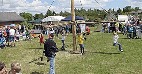 Sol Sommer Og Søften Markedsdag Din Avis