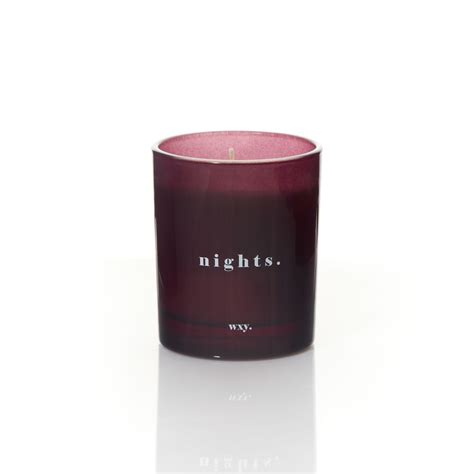 Nights Candle Tester • The Eclectic Lifestyle Company