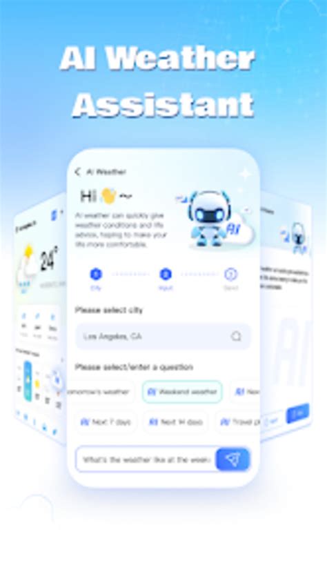 ai weather ai assistant para android download