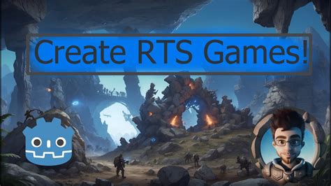 Create Your First RTS Game In Godot YouTube