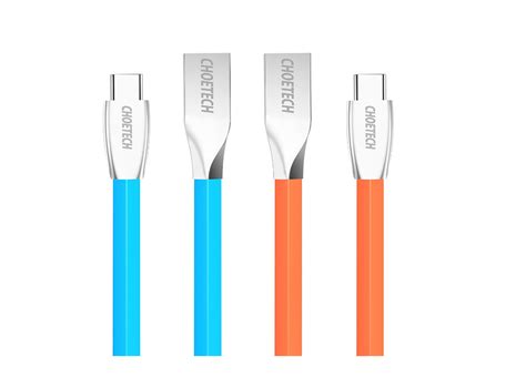 Deal Alert Choetech And Tronsmart Both Have Two Packs Of Usb Type A To Type C Cables On Sale