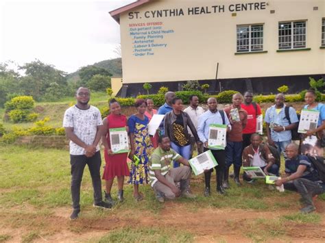 Representing University Of Malawi On Integrated Community Health Information System Ichis