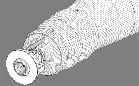 3d Model Va 111 Shkval