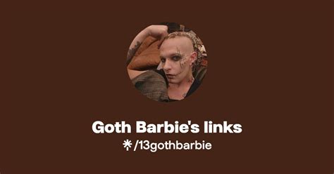 Goth Barbie S Links Find Goth Barbie S Links Onlyfans Linktree