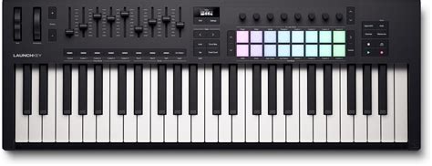 Novation Launchkey 49 Mk4 Usb Midi Keyboard Controller Zzounds