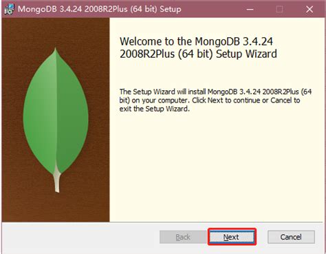 win 下mongodb的下载安装配置闪退的解决办法 夏夜凉凉 博客园