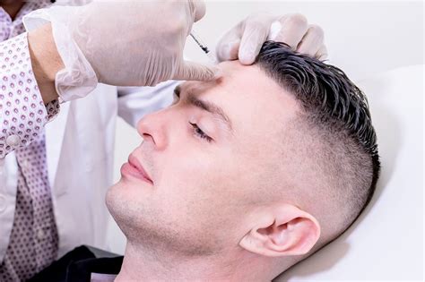 Best Tried And Tested Botox® Injection Patterns Dr Tim Pearce