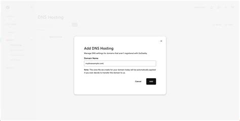 GoDaddy DNS Setup Guide Mailgun Help Center