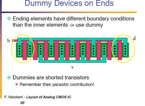 Resistor Matching In Analog Layout At Bernadette Williams Blog