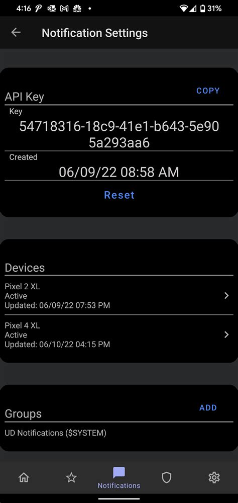 Ud Mobile Android Current Release Announcements Universal Devices Forum