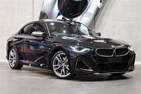 2022 Bmw 2 Series G42 M240i Xdrive Coupe 2dr Steptronic 8sp 4x4 30t