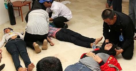 Asiktau Inilah Trik Membuat Orang Pingsan