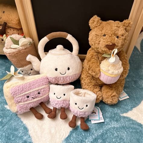 Jellycat Toys Jellycat Shanghai Exclusive Set Poshmark