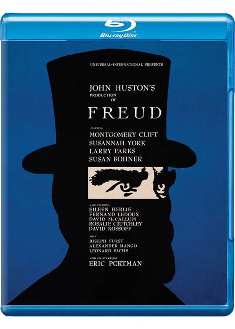 Freud Ltd Ed Bd · Freud Blu Ray [limited Edition] 2023