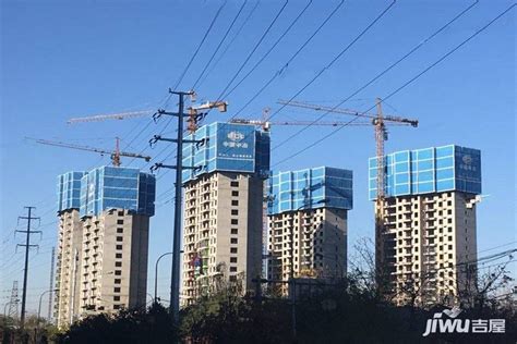 中冶上和湾实景图33沈阳中冶上和湾实景图图片大全 吉屋网