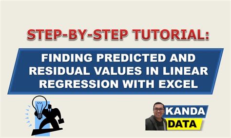 Linear Regression Analysis In Excel Archives Kanda Data