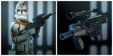 Best Heavy Class Weapons In Battlefront 2