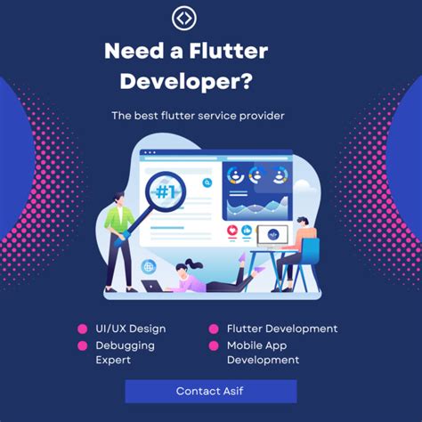 Do Flutter App Development Ui Ux Design Figma To Ui Design By Asifbaloch384 Fiverr