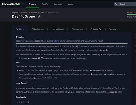 akshatha b on linkedin 🚀 day 14 of 30 started my coding challenge