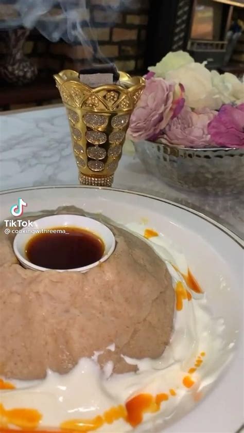 Gaat Genfo Eritrean And Ethiopian Dish Video Healty Food Cooking Recipes Healthy Food