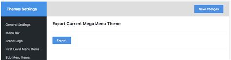 Documention Creating And Configuring A Mega Menu Theme