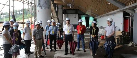 人大代表视察我县承办省运会项目基础设施建设情况 佛冈县 工作 黄河