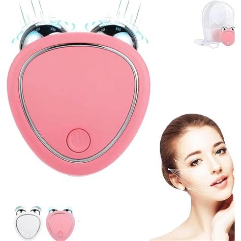Face Lifting Massager New Mini Microcurrent Face Lift Device Face