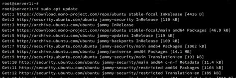 How To Install Mono Net Framework On Ubuntu
