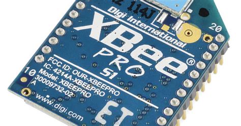 XBee Pro 60mW Chip Antenna Series 1 Digi USA