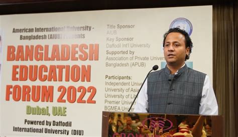 Bangladesh Education Forum 2023 Brings Bangladeshi Universities Closer