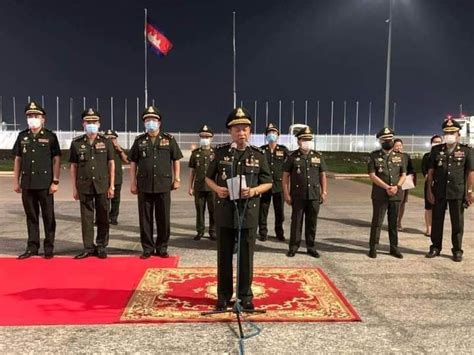 កងកំលាំងវិស្វកម្ម ២០៤នាក់ចេញទៅបំពេញបេសកកម្មការងារនៅសាធារណរដ្ឋអាហ្វ្រិកកណ្ដាល នគរដ្រេហ្គន