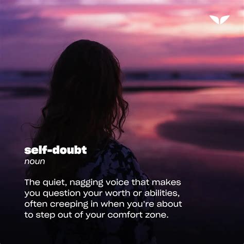 How To Fix Self Doubt 7 Surprisingly Simple Techniques
