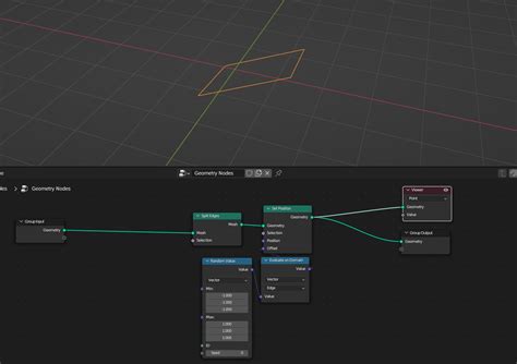112489 Regression Edge Split Node Doesnt Split Edges Without Faces Anymore Blender