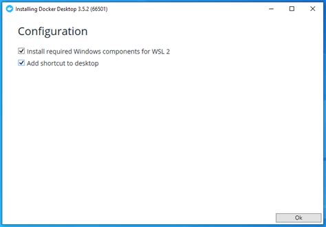 Comment Installer Docker Sous Windows