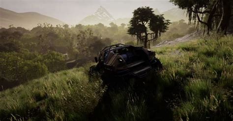 New Trailer For Icarus Debuts During Pc Gaming Show