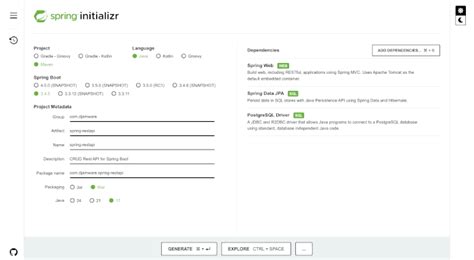 spring boot 3 and react full stack crud app tutorial