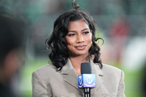 Taylor Rooks On Leading Amazon Primes Innovative Educational Nba