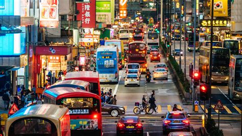 Hong Kong Braces For Super Typhoon Ragasa As Hang Seng Index Slips 099