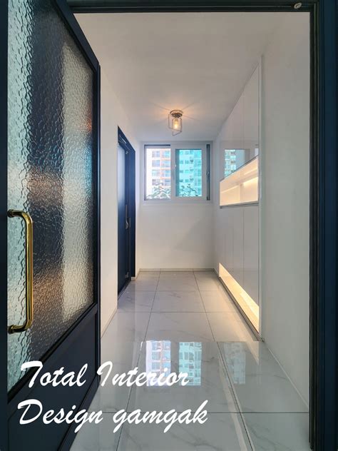 신명스카이뷰 30평대 디자인 감각